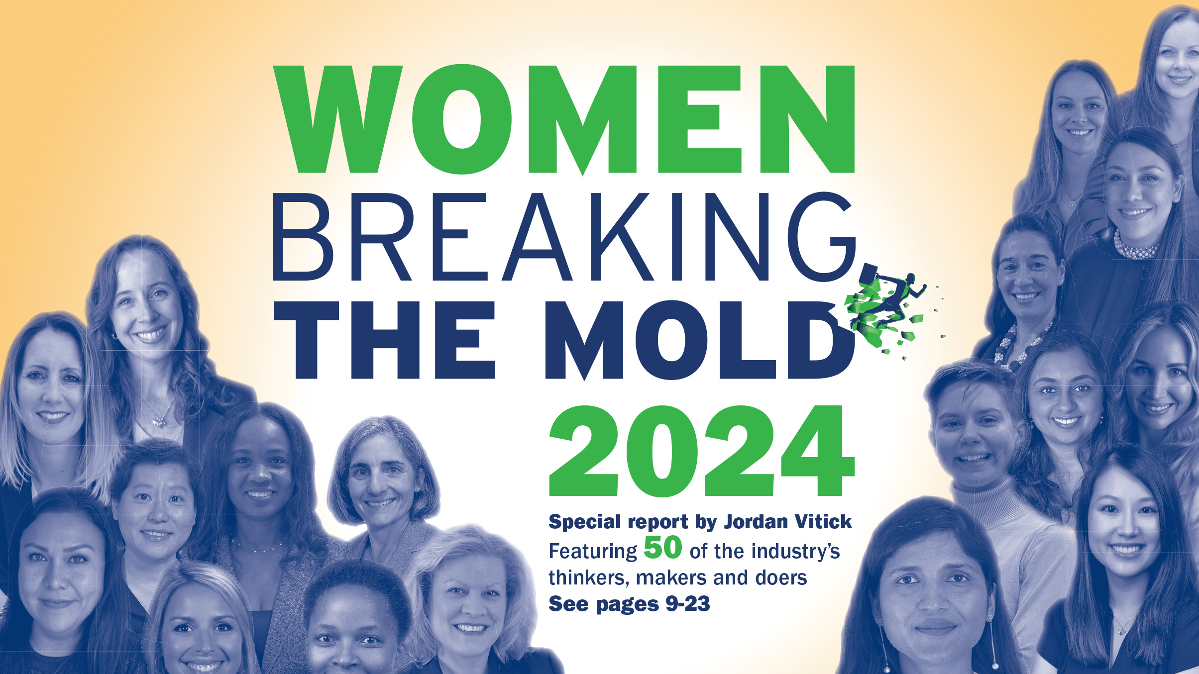 Women Breaking the Mold 2024 | Plastics News